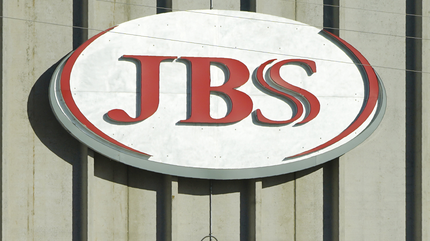 No Meat Price Hike If JBS Rebounds Fast After Ransomware Attack : NPR