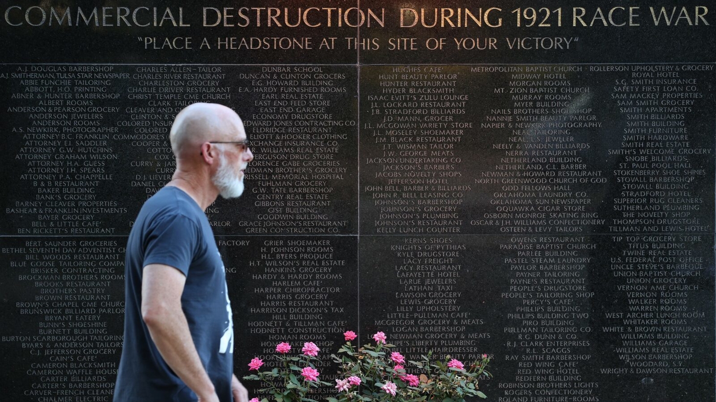 The Tulsa Race Massacre, 100 Years Later : 1A : NPR
