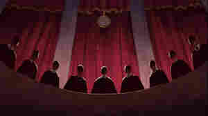 Darius Rafieyan : NPR