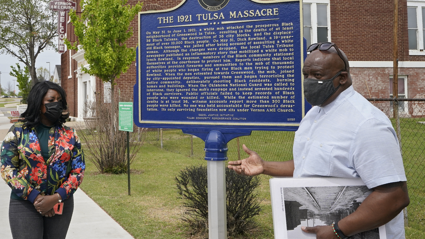 How Black Wall Street was built, and the quest for reparations : Planet ...