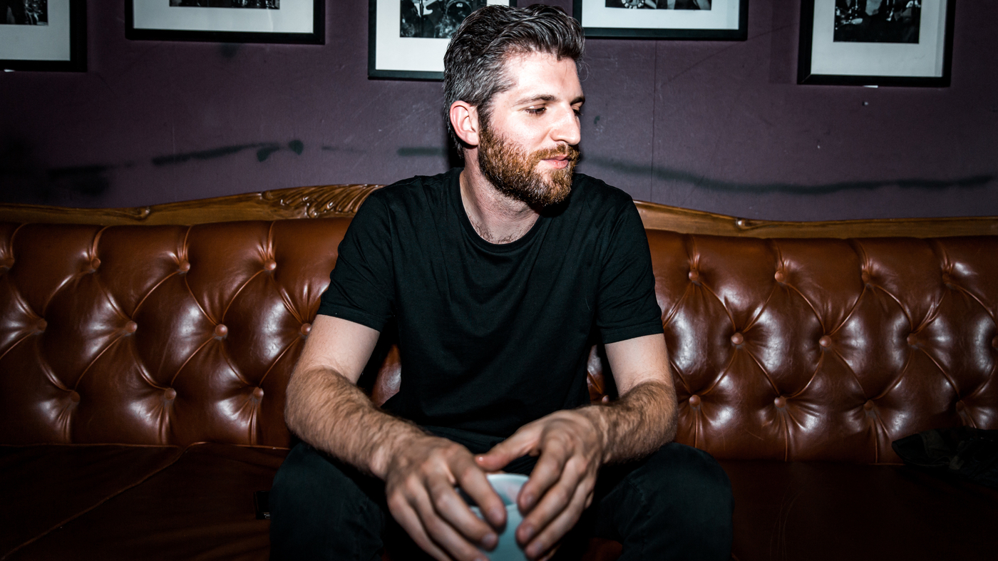 Harry Mack Is Freestyle Rapping For 10 Hours Straight : NPR