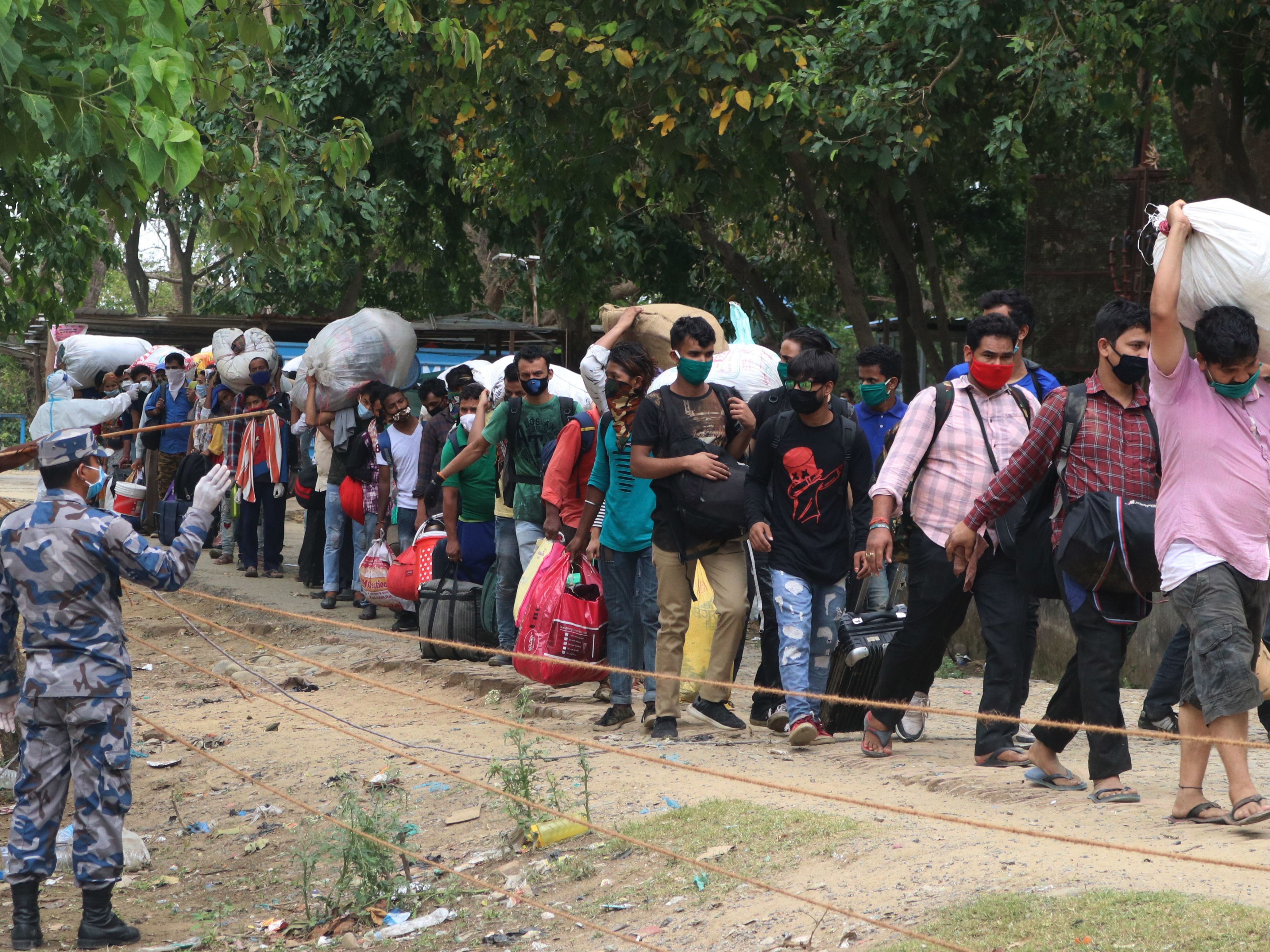 How COVID Spiraled Out Of Control In Nepal | NCPR News