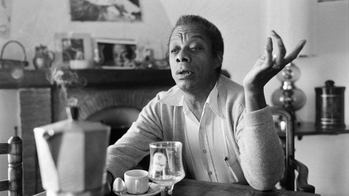 The Best Of James Baldwin: Favorite Pieces From The NPR Archive : NPR
