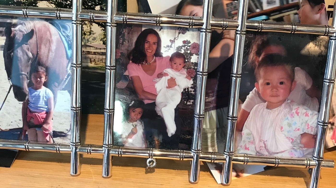 Opinion: As Kids Grow, So Do Their Parents : NPR