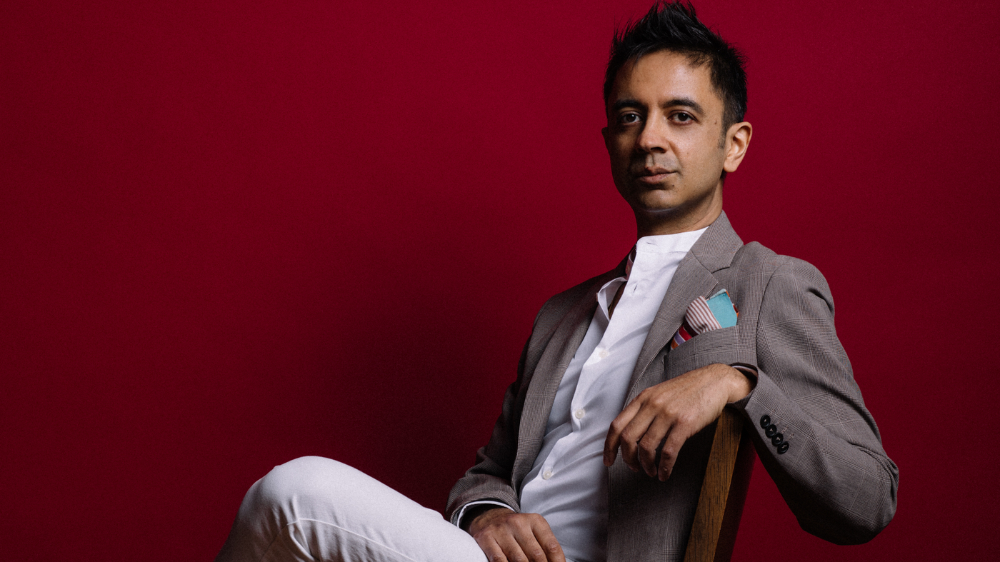 Vijay Iyer's 'Supernatant,' An Instrumental For A Heavy Year : NPR