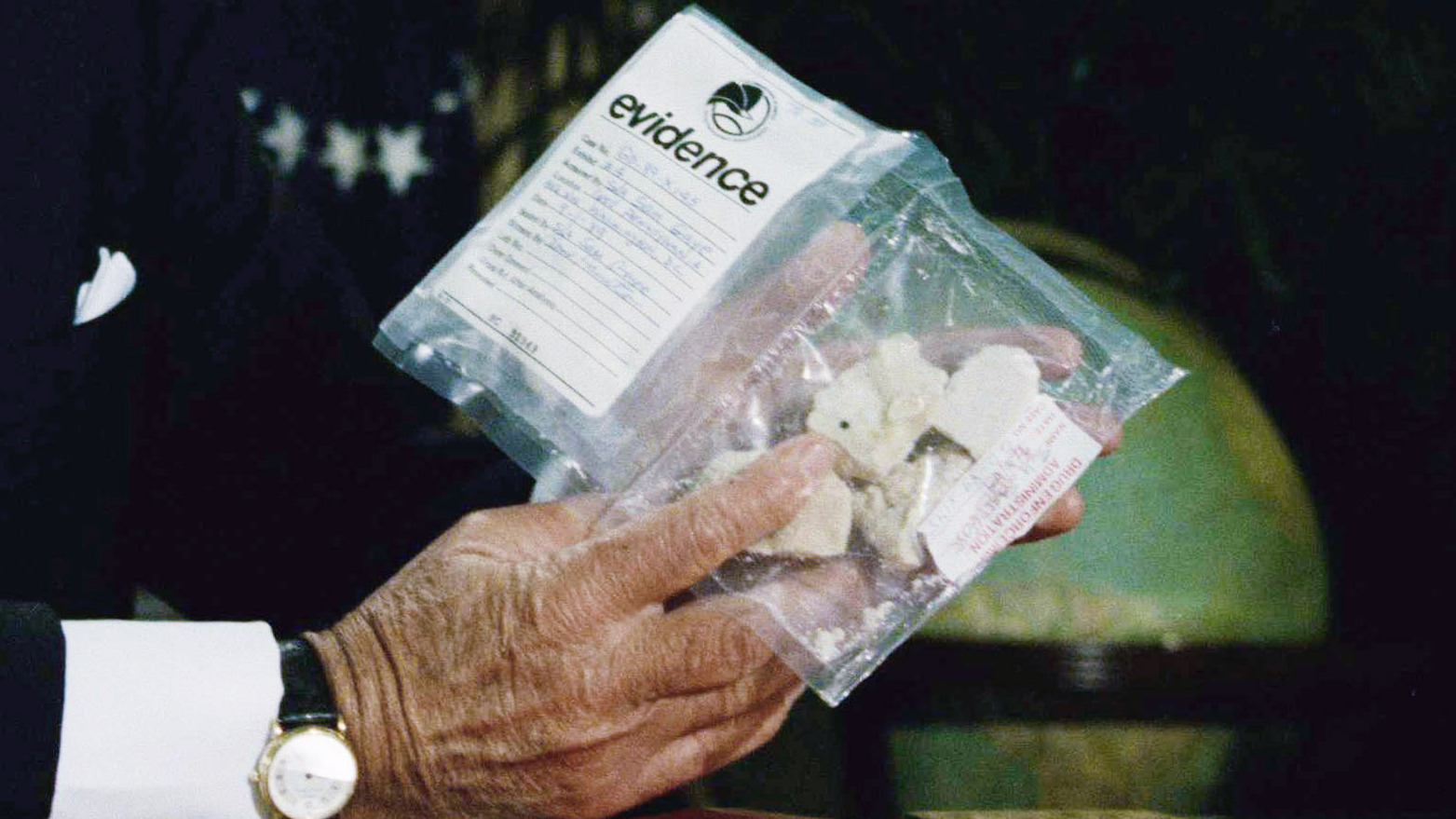 The War On Drugs: 50 Years Later : NPR