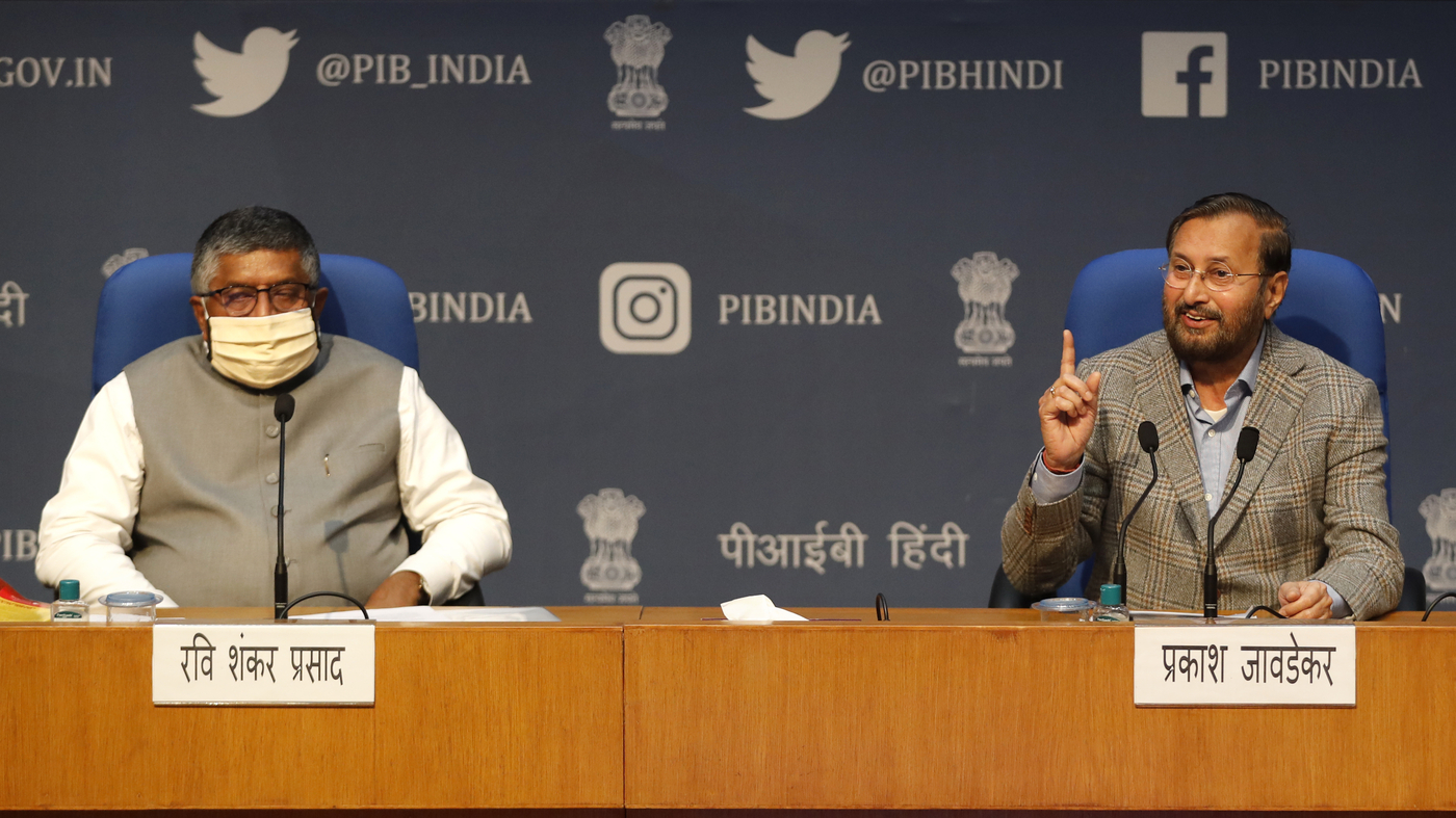 India And Tech Companies Clash Over Censorship, Privacy And 'Digital ...