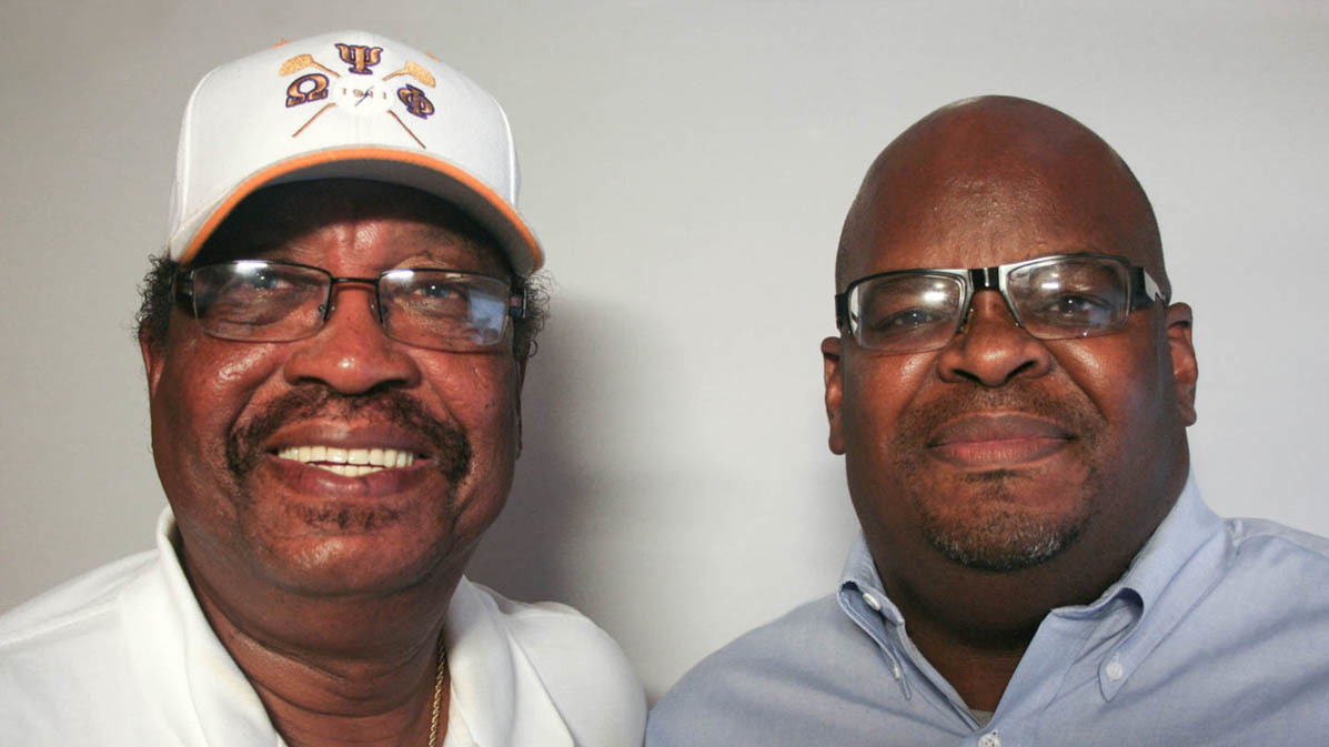 StoryCorps: Before He Became A Pastor, He Was Taught By Rosa Parks : NPR