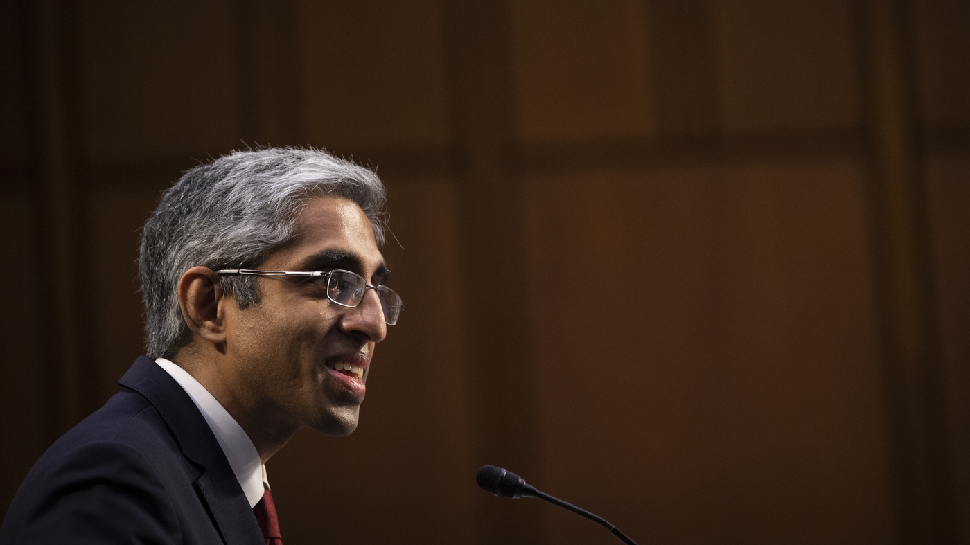 Surgeon General Dr. Vivek Murthy On Variants, Boosters And Vaccine ...