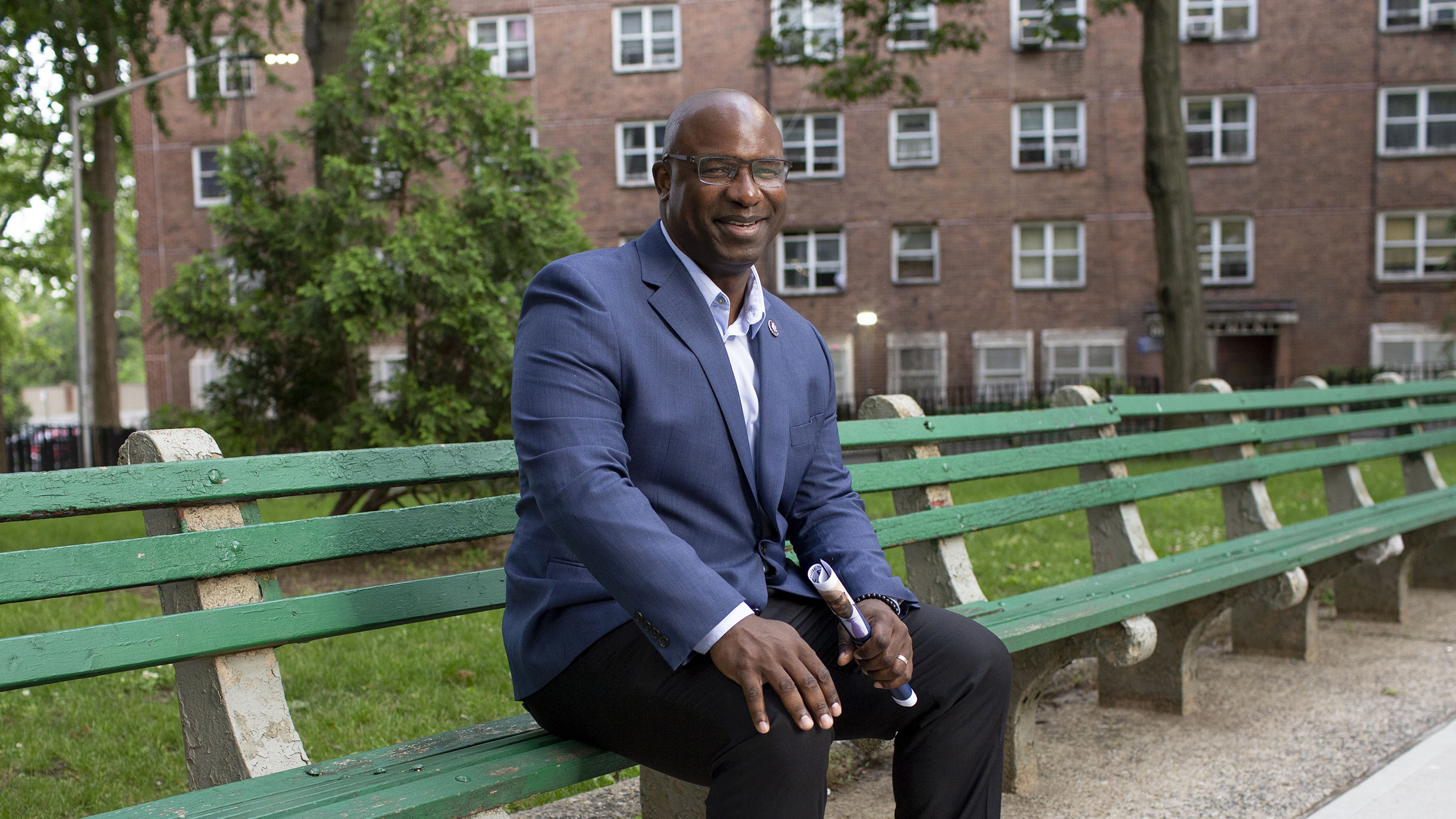 Rep. Jamaal Bowman Has A Vision For Changing Washington : NPR