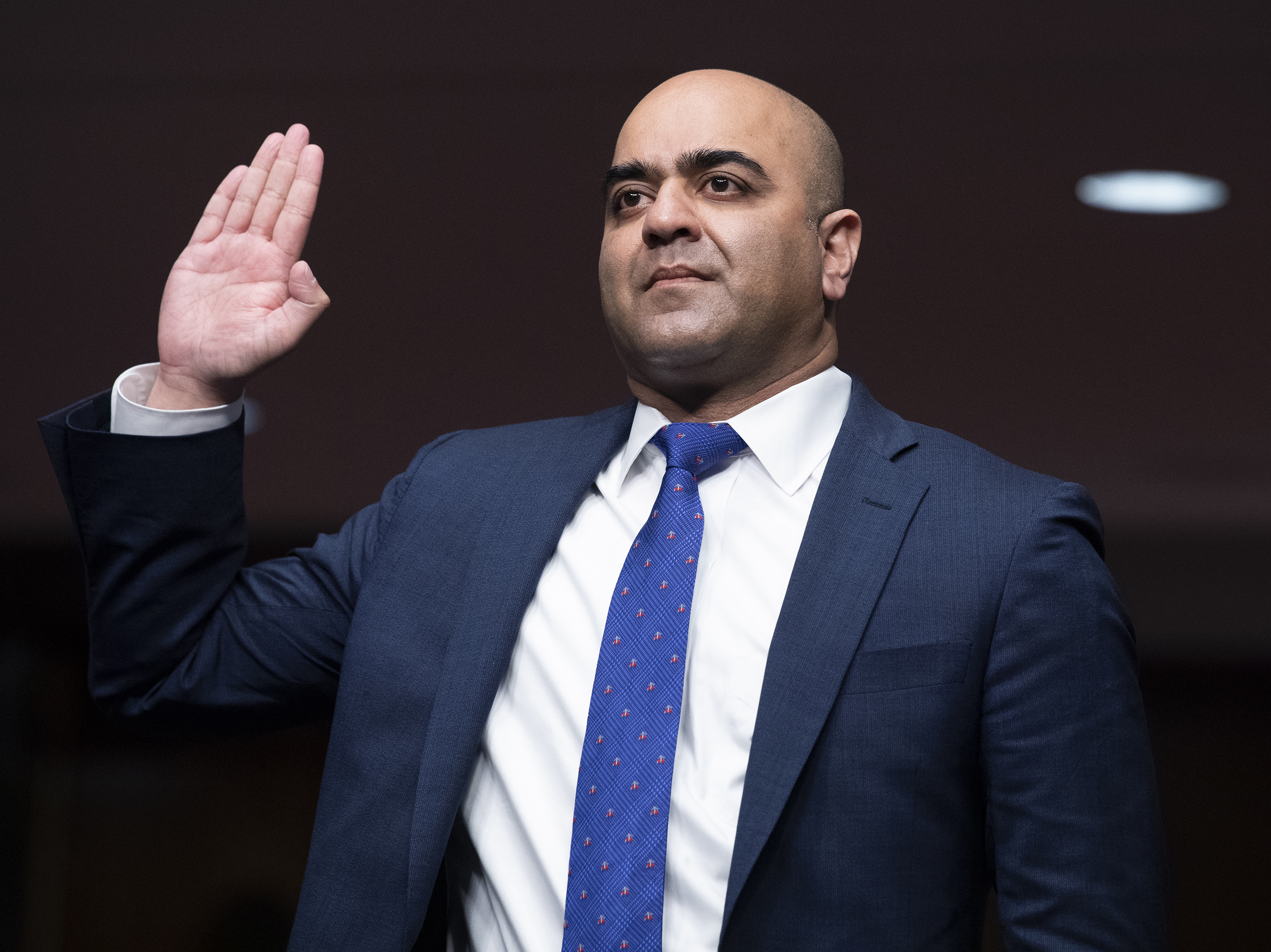 The Senate Has Just Confirmed The First Muslim American Federal Judge ...