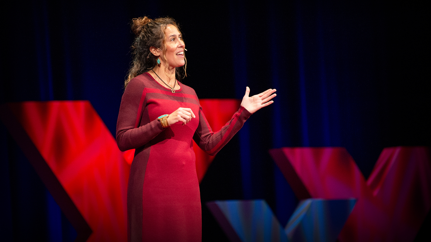 Marah Hardt: What Can We Learn From The Sex Lives Of Fish? : NPR