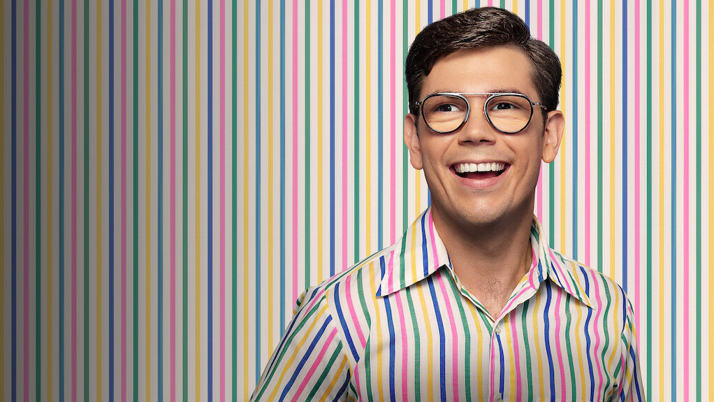Ryan O'Connell on Netflix's 'Special' : Bullseye with Jesse Thorn : NPR