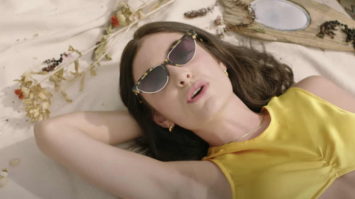 Lorde's New Song, 'Solar Power,' Is Here : NPR