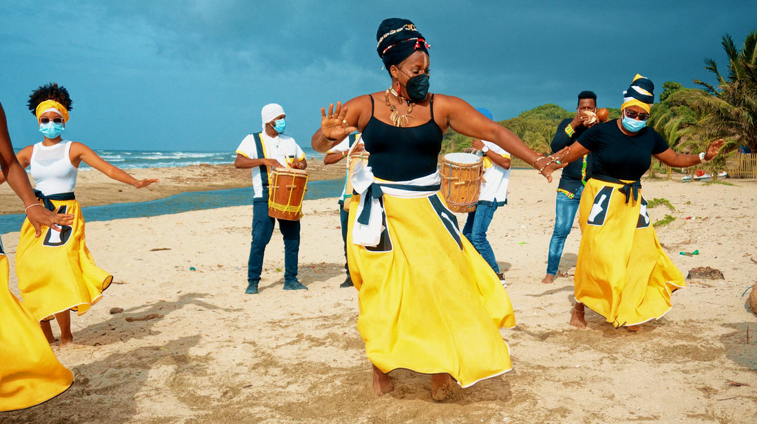 The Garifuna People Of Honduras Are Making Some Very Sick Beats : Alt ...