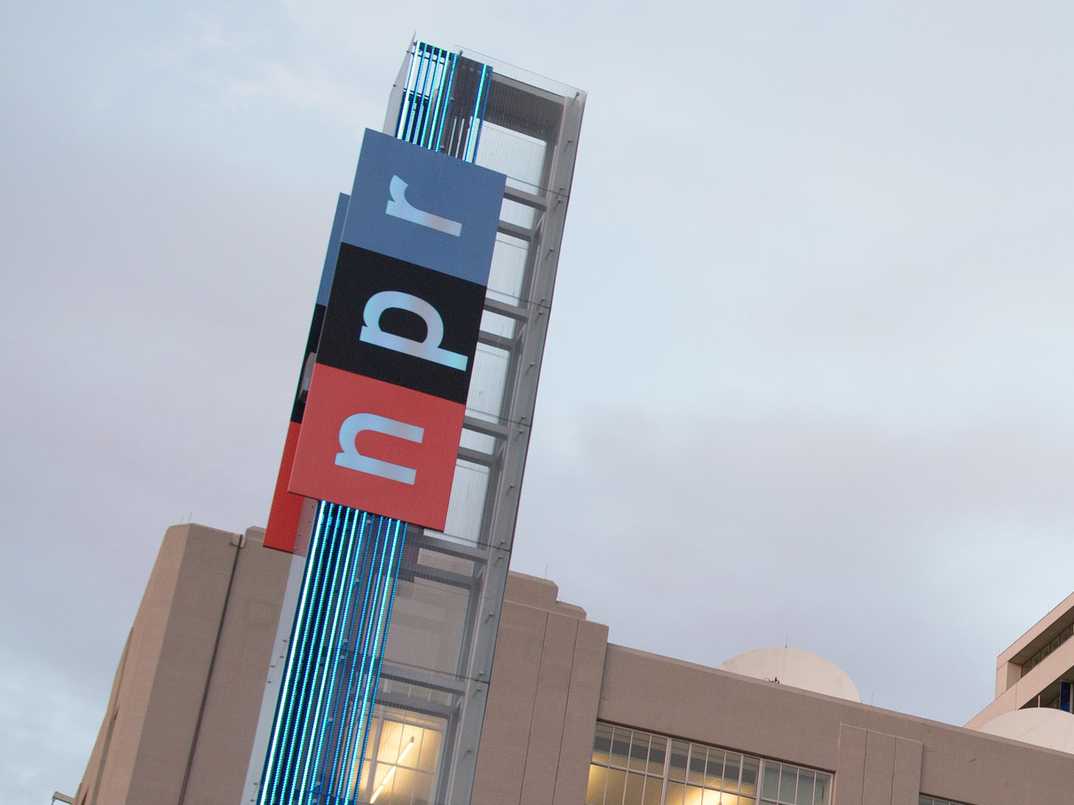 It's A First! NPR And Member Stations KCUR And WABE Win A Pulitzer ...