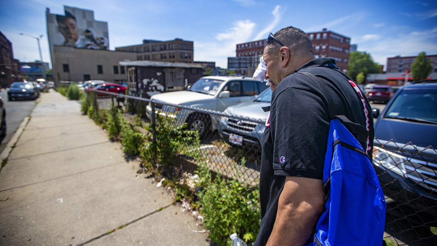 He Lost Nearly Everything To Addiction. Then An Arrest Changed His Life ...