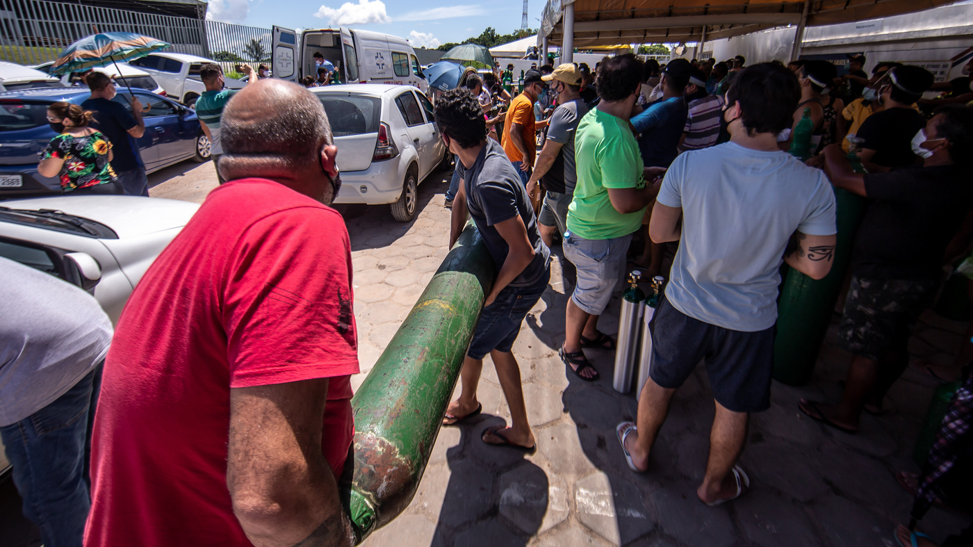 Brazil's Main COVID Strategy Is A Cocktail Of Unproven Drugs : Goats ...
