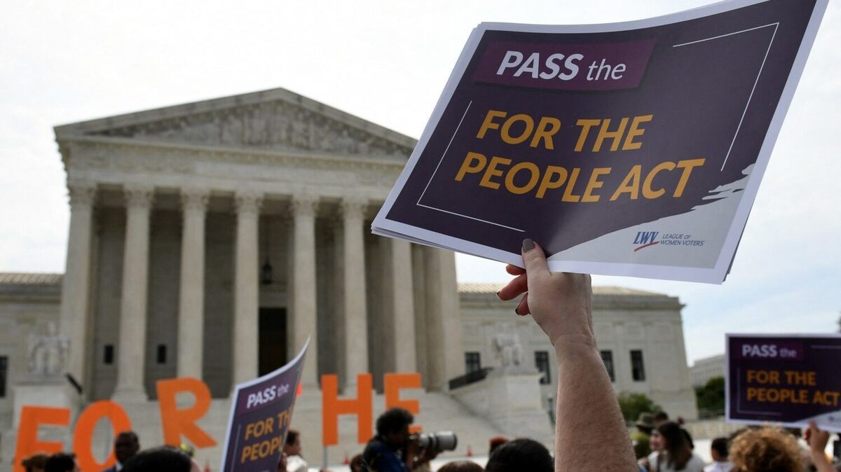 The State Of Voting Rights In America : 1A : NPR