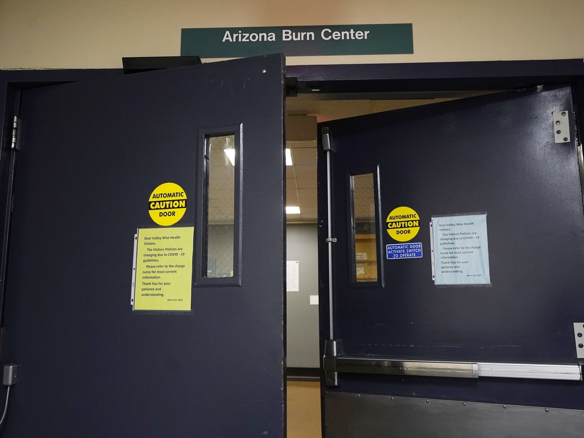 Doctors Warn Of Burns From Asphalt As A Record-Breaking Heat Wave Hits ...