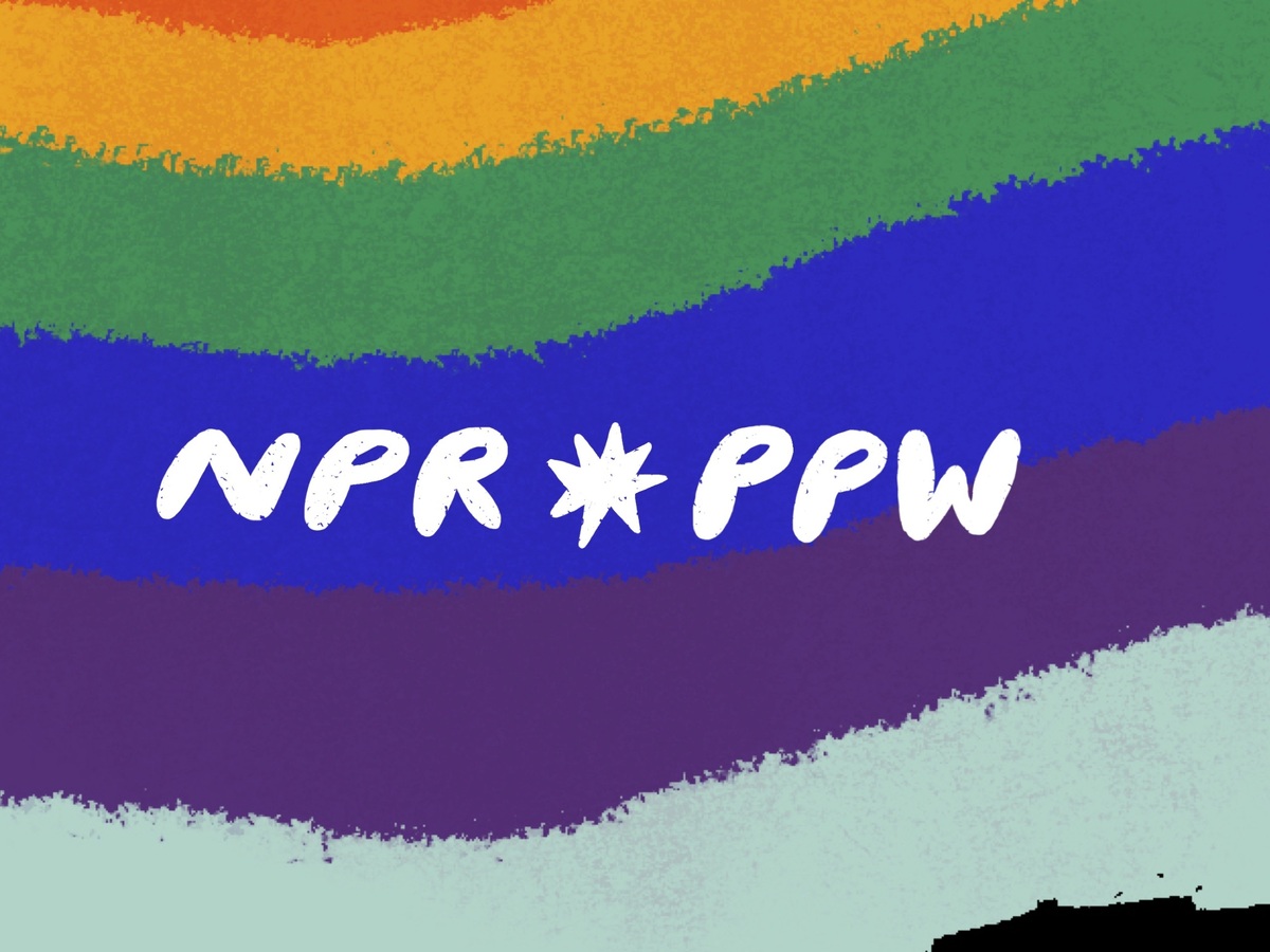 NPR Shop x PPW Collaboration : NPR Extra : NPR