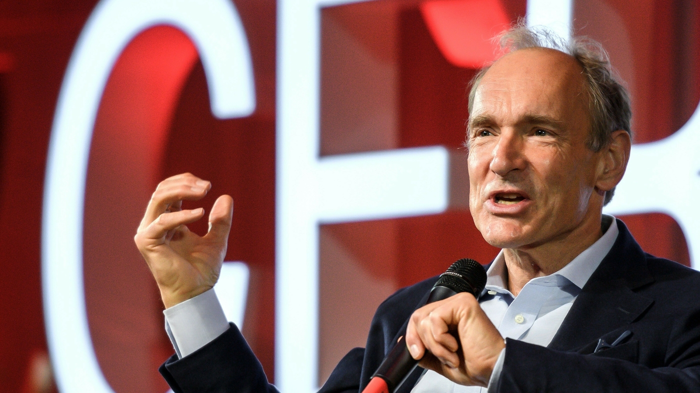 Sir Tim Berners-Lee Is Selling The Original Source Code For The World ...