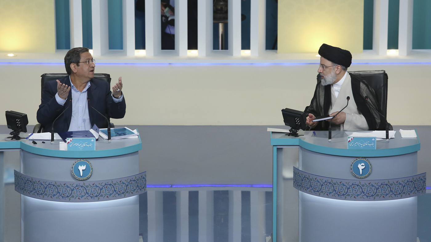 4 Things To Know About Iran's Election On Friday : NPR