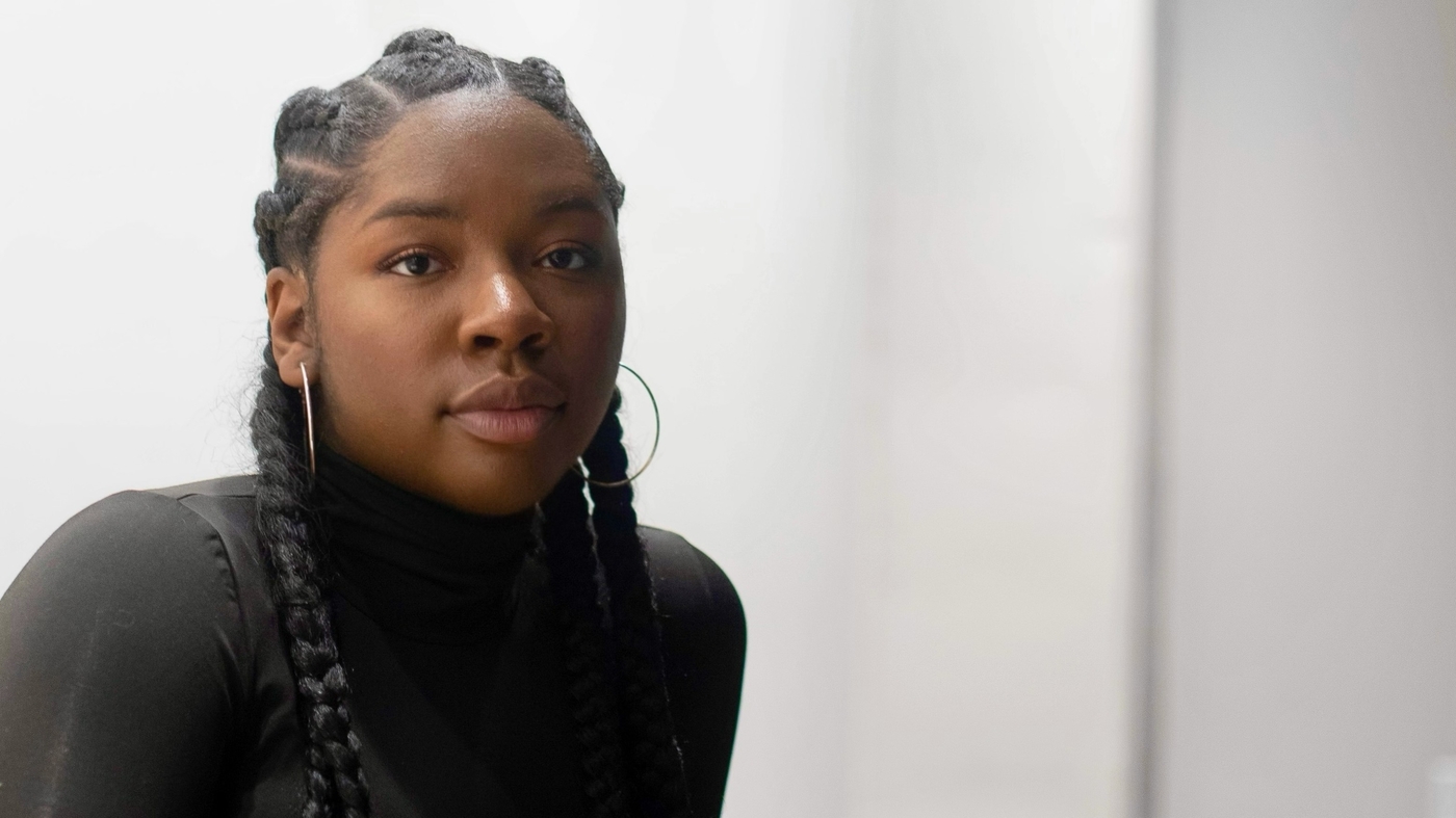 Gabrielle Pierre : NPR