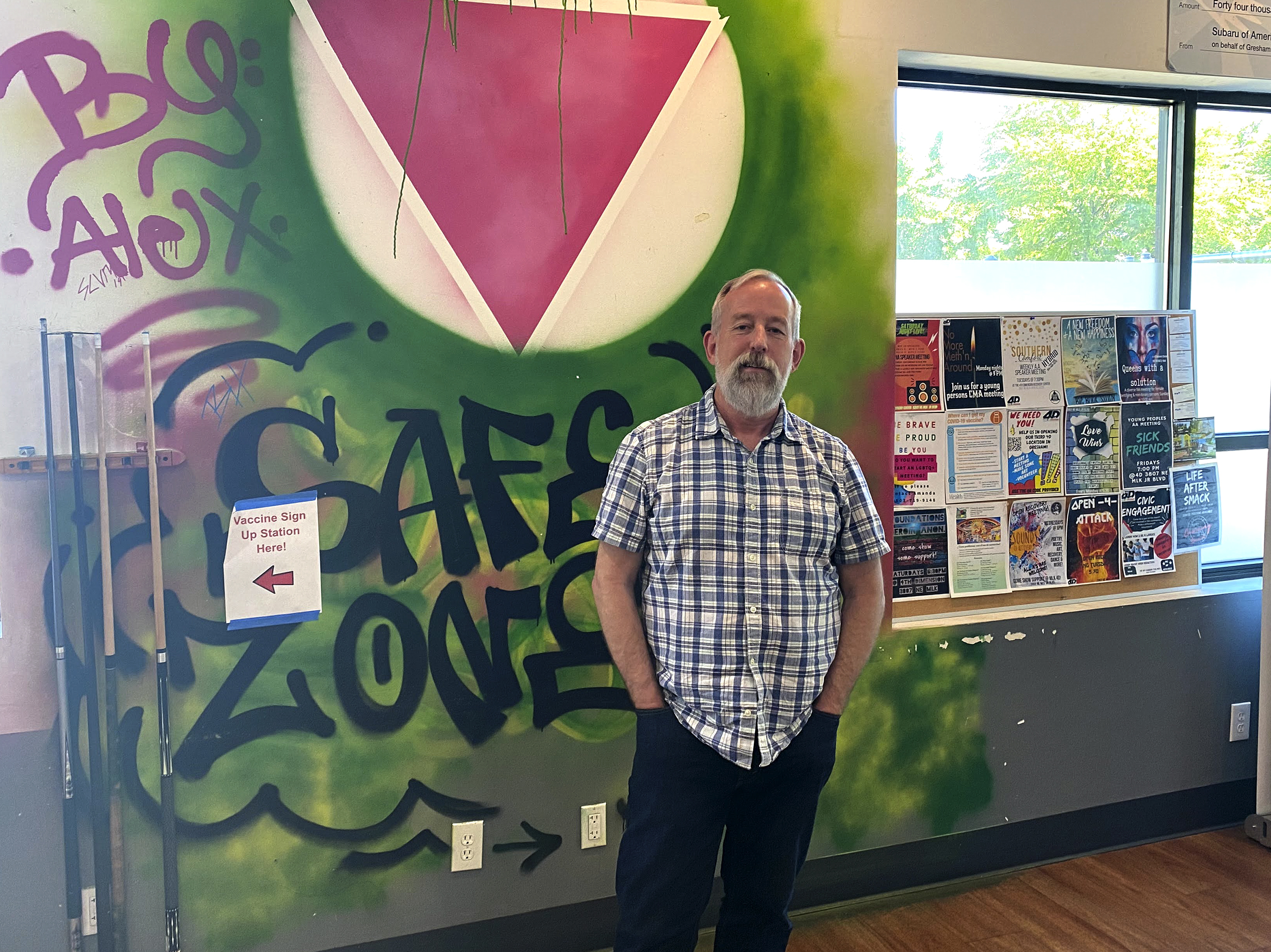 Oregon's Pioneering Drug Decriminalization Experiment Is Now Facing The ...