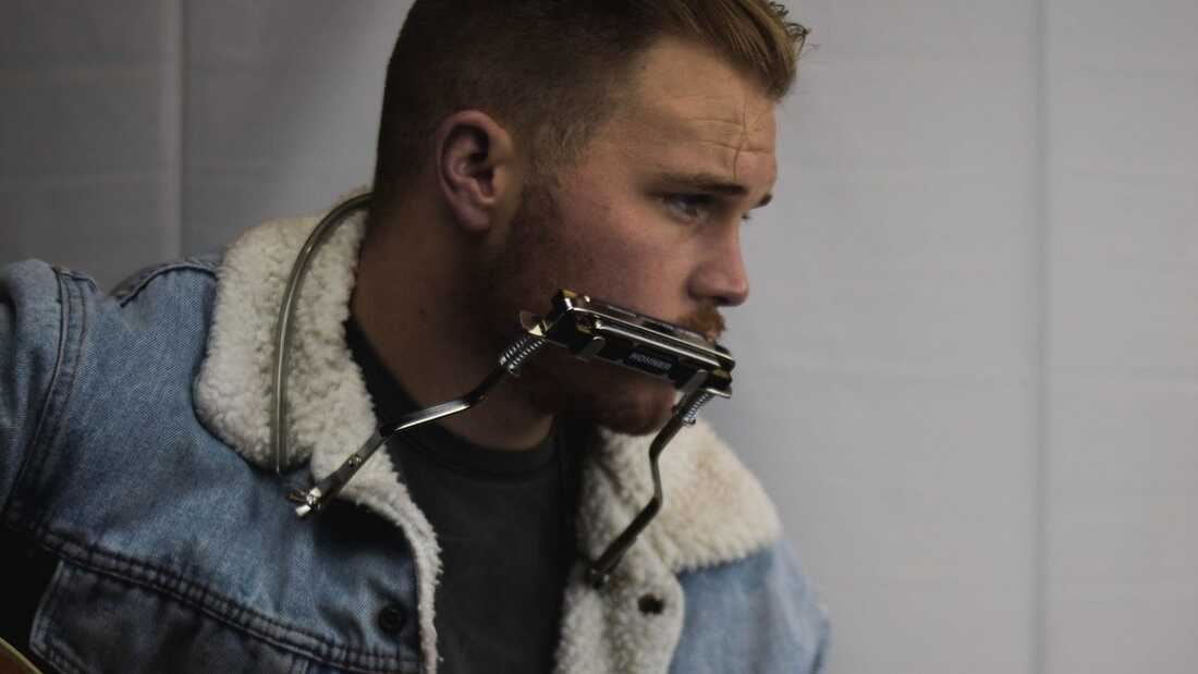 Zach Bryan On How Music Helped Him Stay Sane While Deployed : World ...