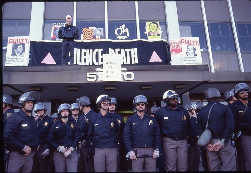 The History of AIDS/HIV ACT UP Activism From Sarah Schulman : It's Been ...