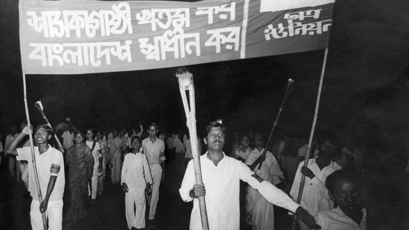 1971 Gave Us Starbucks, Disney World And The Nasdaq : NPR