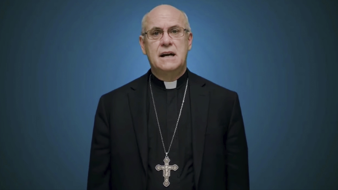 U.S. Catholic Bishops Have Heated Debate Before End-Of-Week Vote On ...