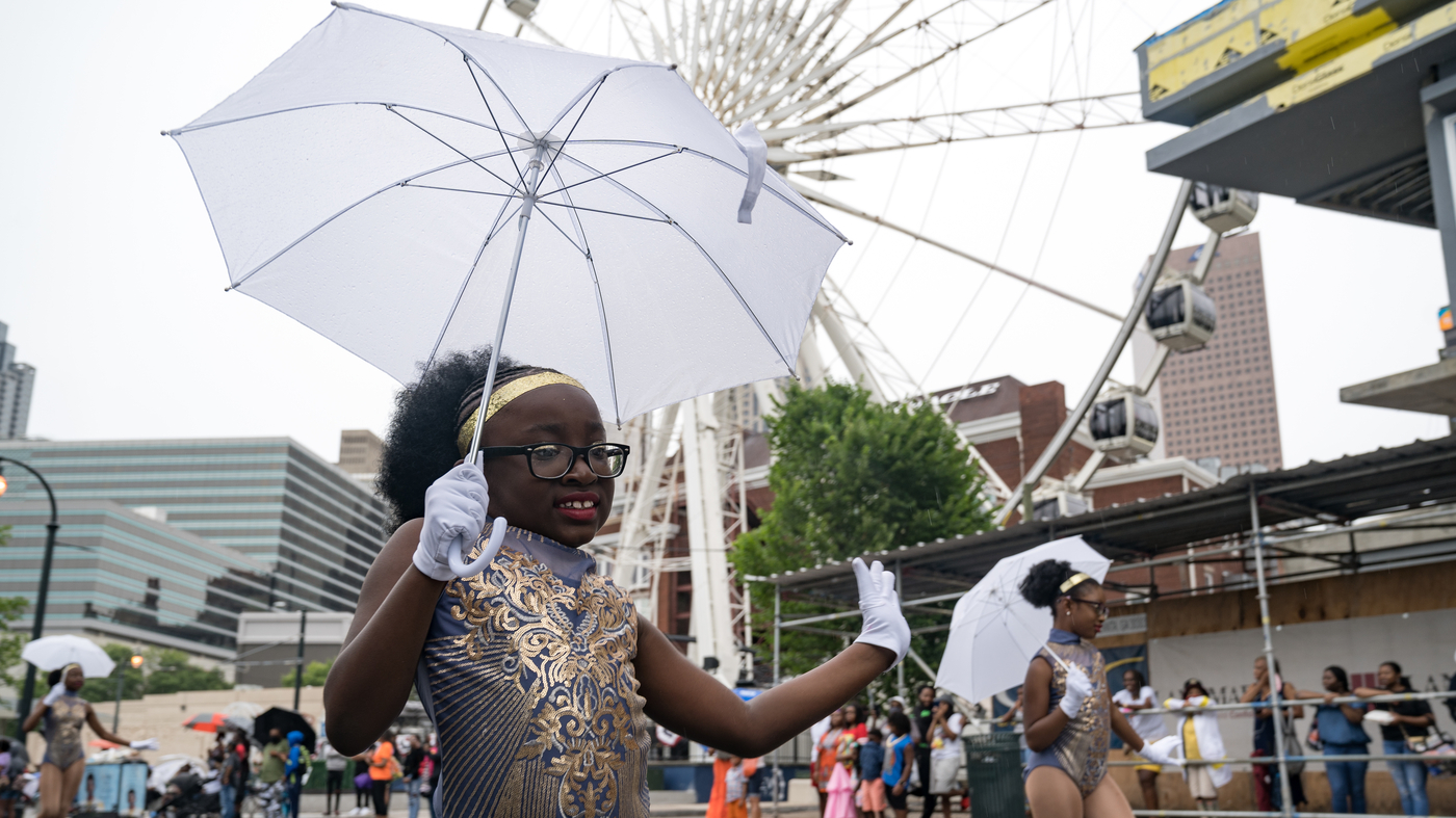 How Americans Are Celebrating Juneteenth This Year : NPR