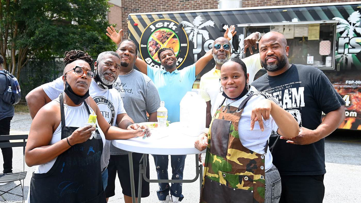 How Americans Are Celebrating Juneteenth This Year : NPR