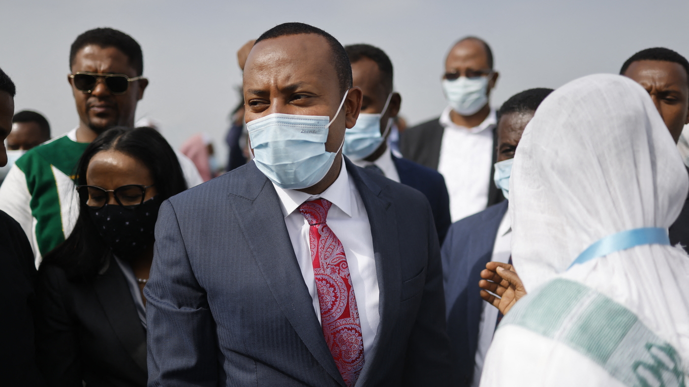 Ethiopian's Abiy Favored In Elections Boycotted By Opposition : NPR