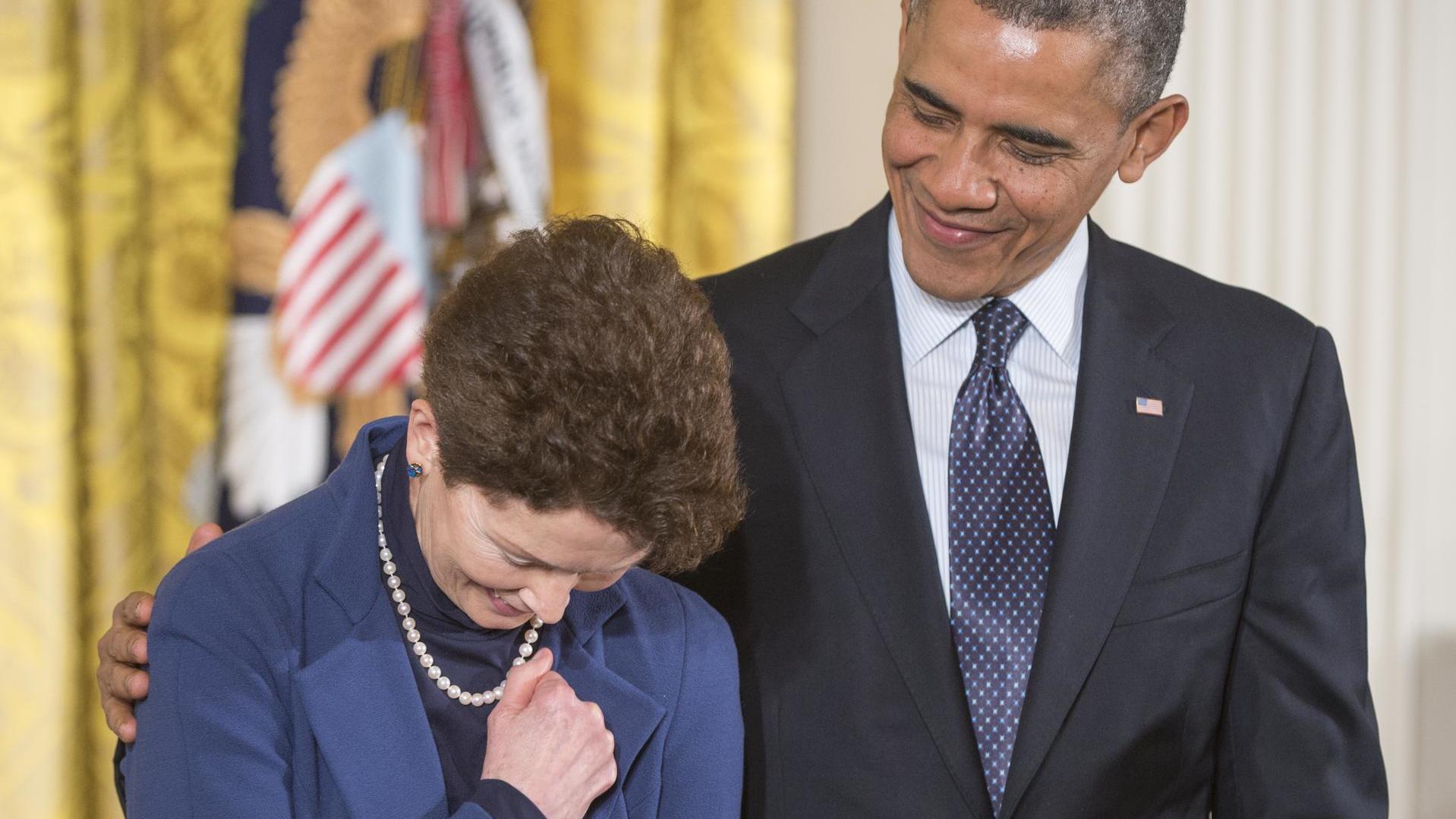 Loving Sally Ride, The First American Woman In Space : Short Wave : NPR