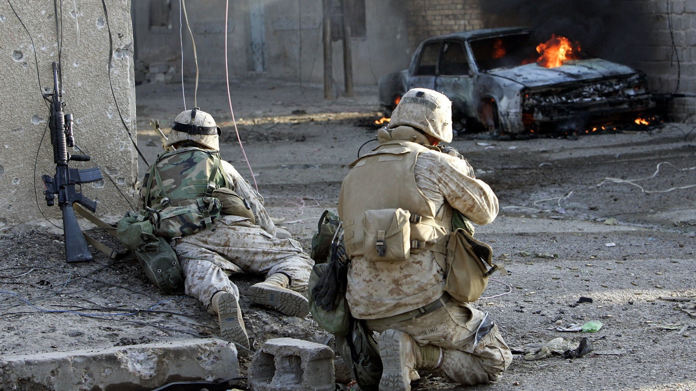 Is It OK To Commemorate One Of Iraq's Bloodiest Battles In A Video Game ...