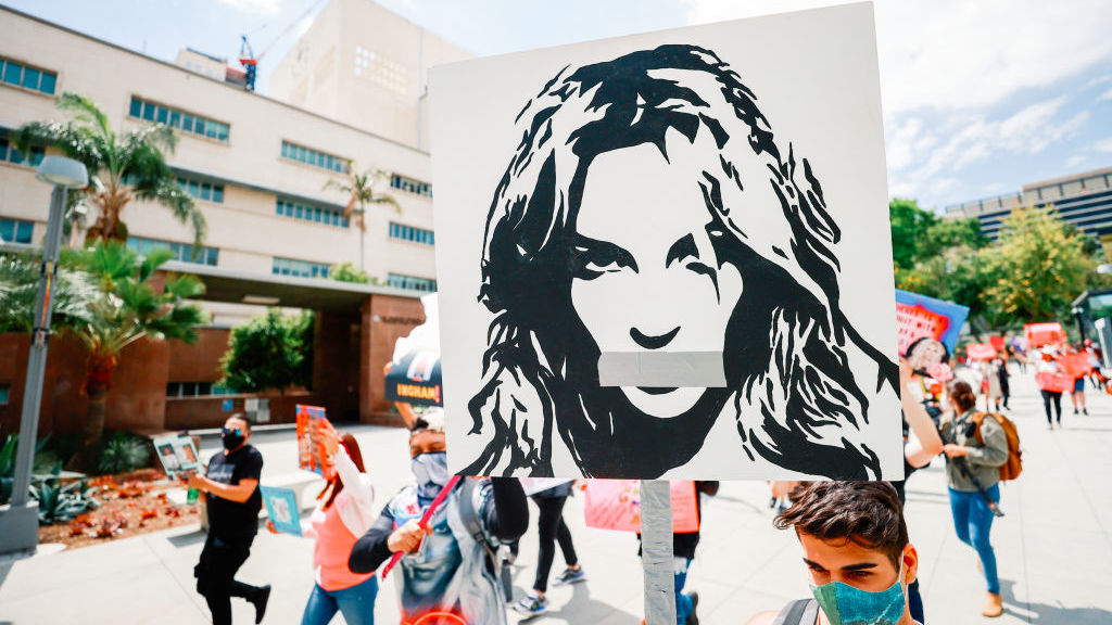 Britney Spears' Conservatorship: What To Know Ahead Of Her Court Date : NPR