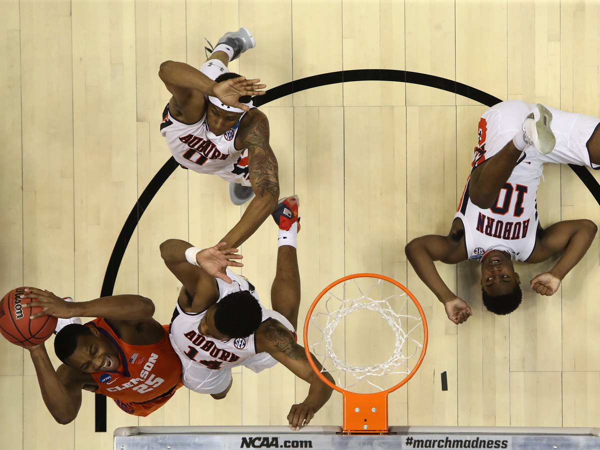 Ballers, Shot Callers : Code Switch : NPR