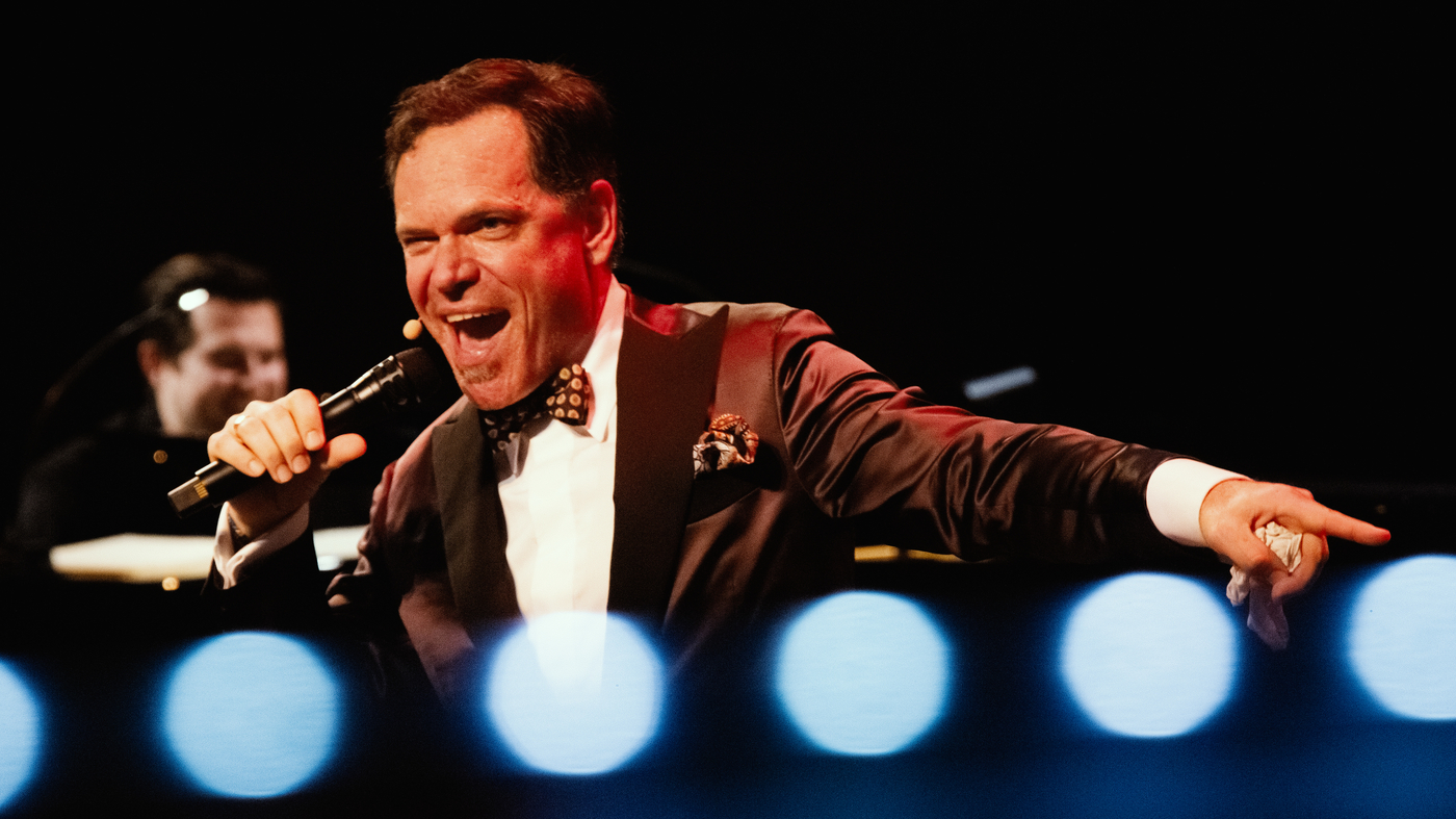 Rousing Numbers From 'The Big Blind,' Kurt Elling's '50s Chicago Radio ...