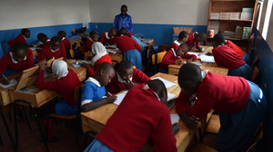 Education : Goats and Soda : NPR