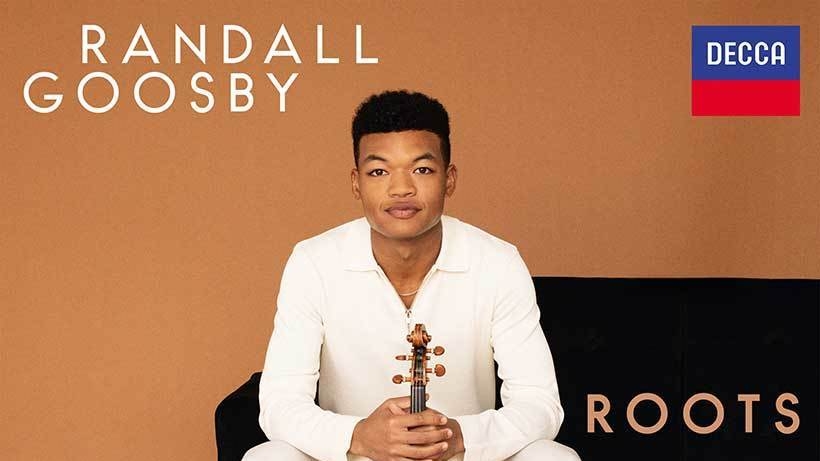 Randall Goosby, 'Adoration' : #NowPlaying : NPR