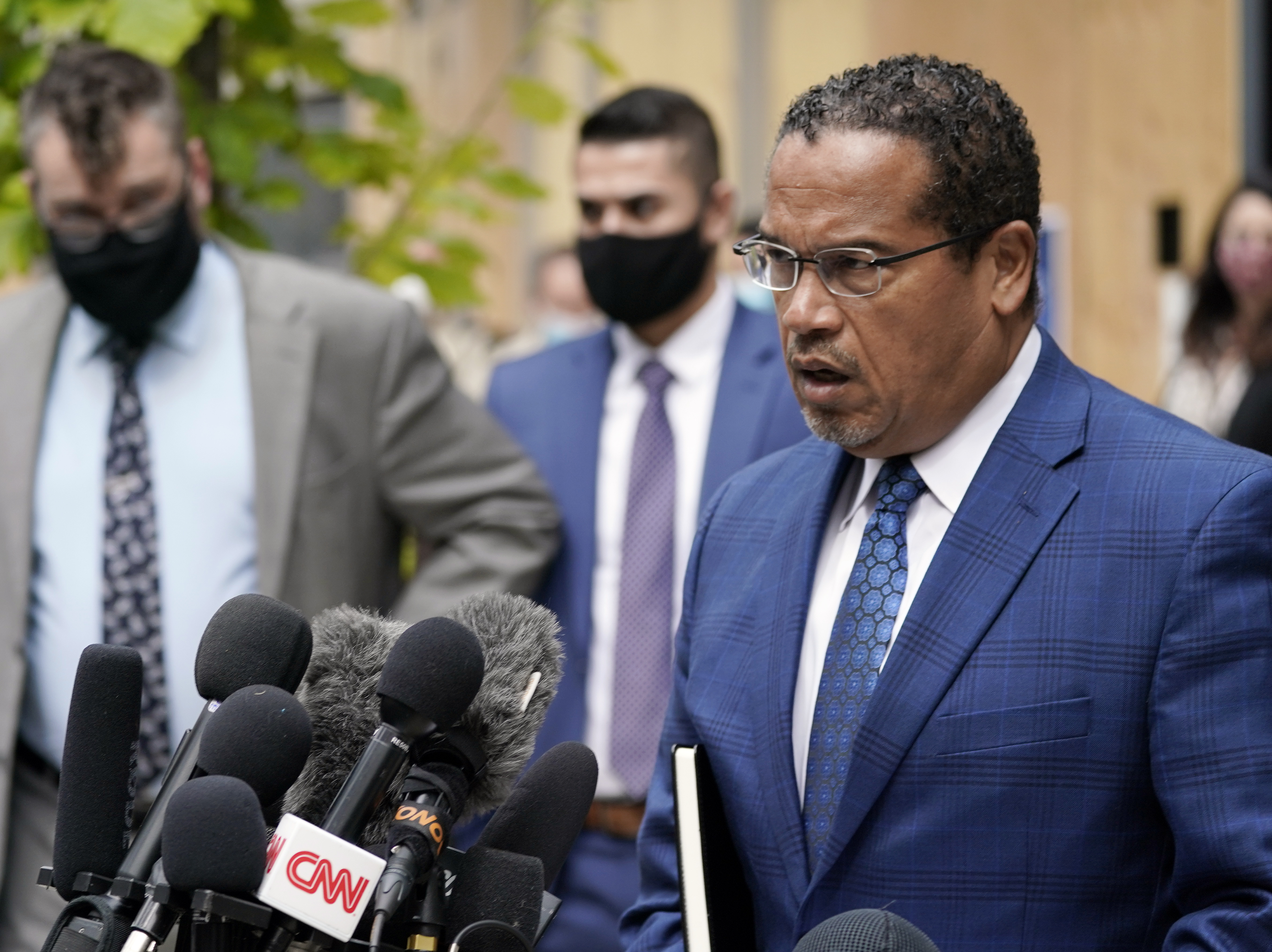 Minnesota Attorney General Keith Ellison Sees A Cycle Of Inaction On ...