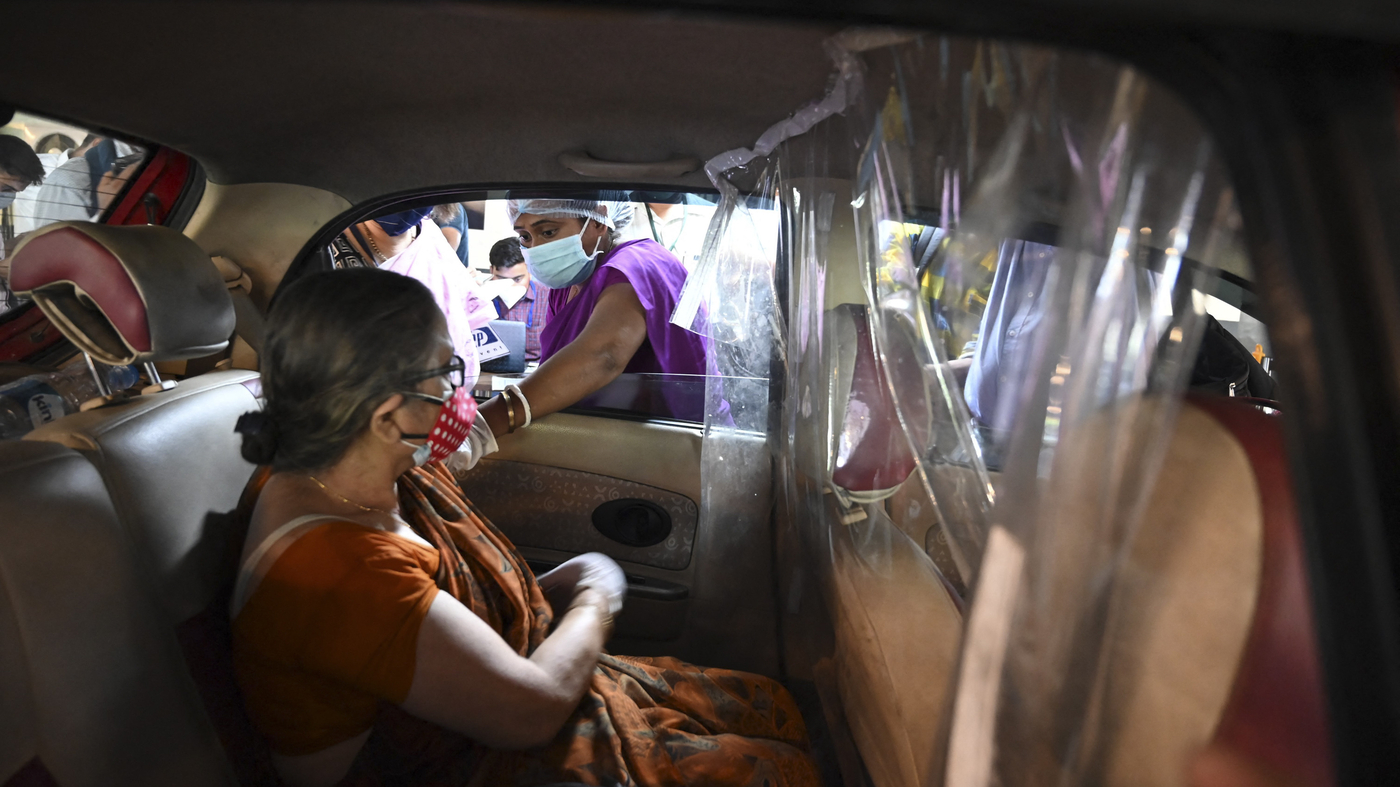 Why India, The World's Largest Vaccine Maker, Has A 4% Rate Of COVID ...