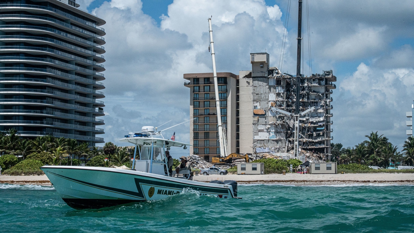 Investigations Into The Surfside Condo's Collapse Have Already Begun ...
