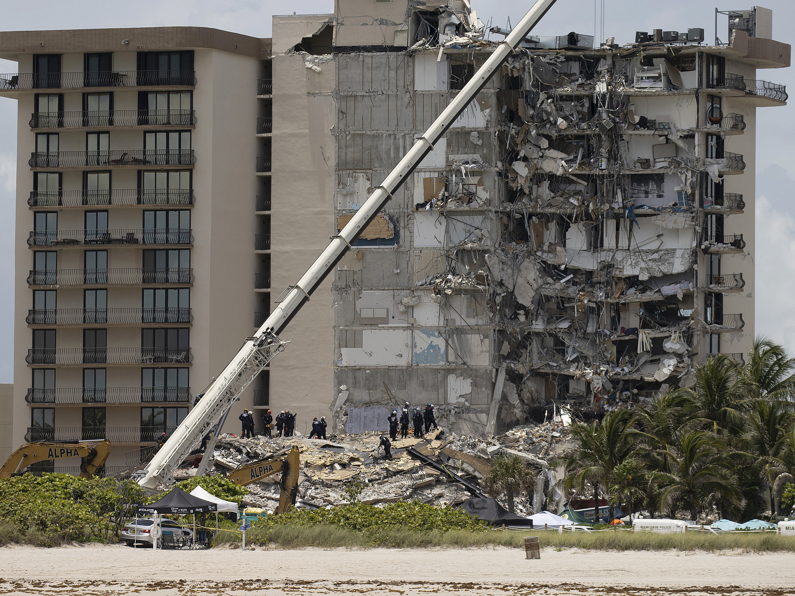 What Led To The Florida Condo Collapse? Here's What We Know So Far ...