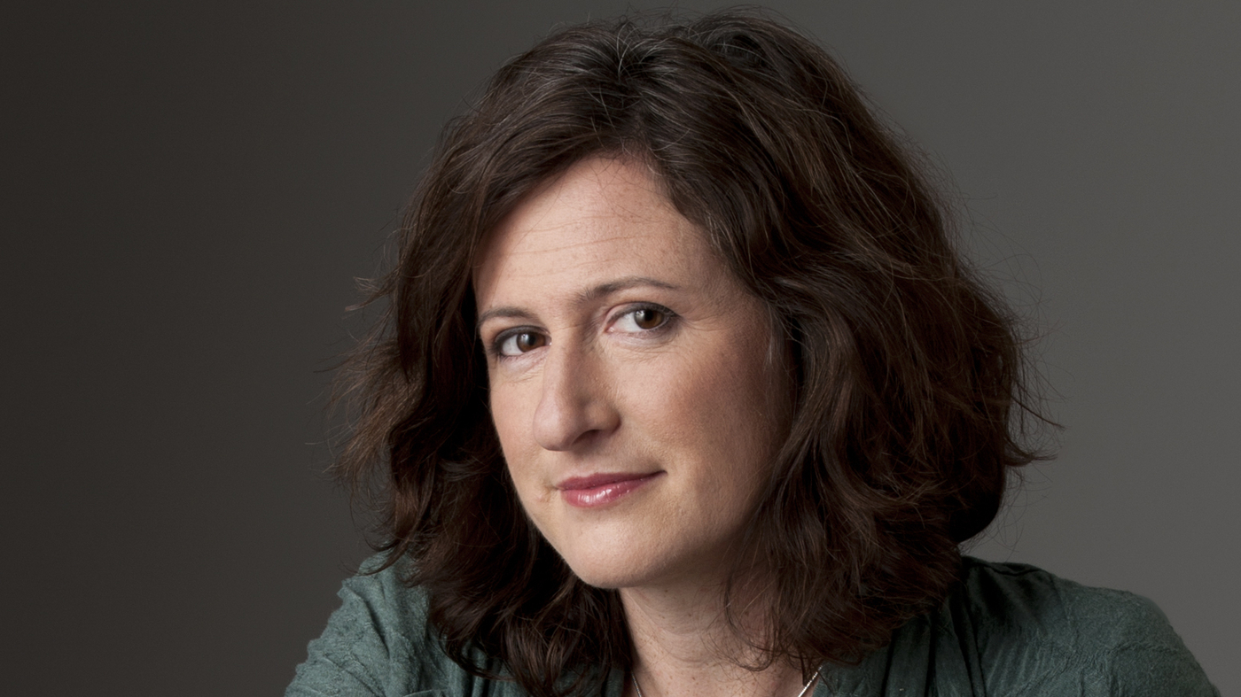 Faces of NPR: Neda Ulaby : NPR Extra : NPR