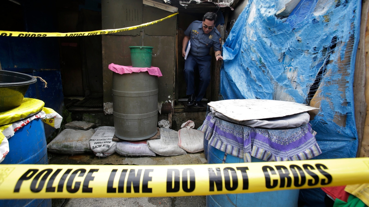 A World Court Inches Closer To A Reckoning In The Philippines' War On ...
