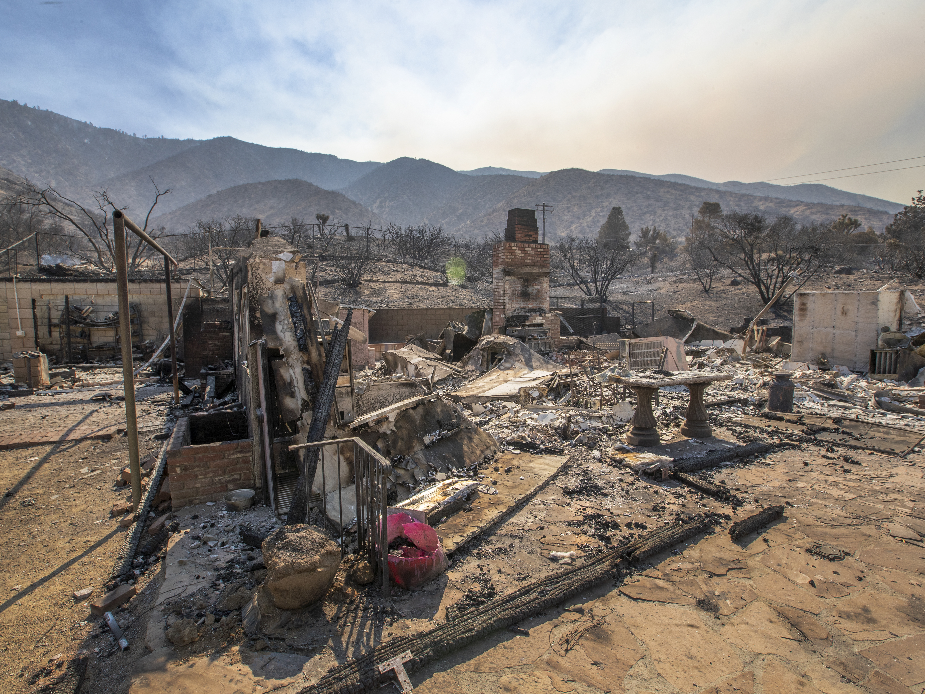 FEMA Rejected 95% Of Aid Applicants During California's Last Wildfire ...